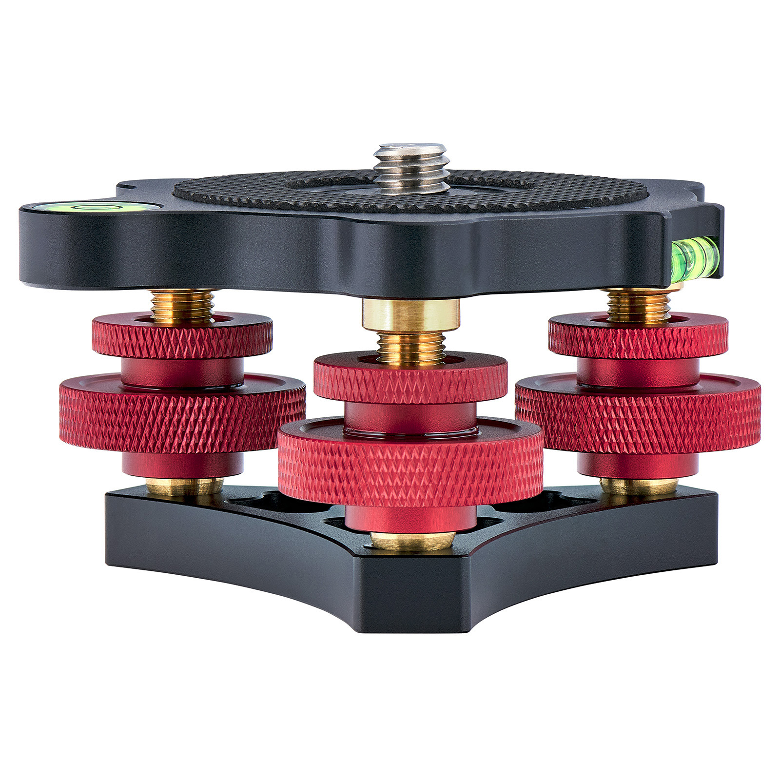 Astro Essentials Precision Tripod Level Adjuster | First Light Optics